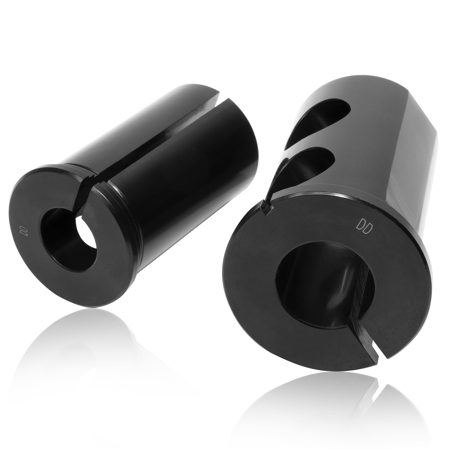 DD Bushing (Combo Bushing B & J) 2-1/2 in x 3/4 in x 4 in | Talon Bushings